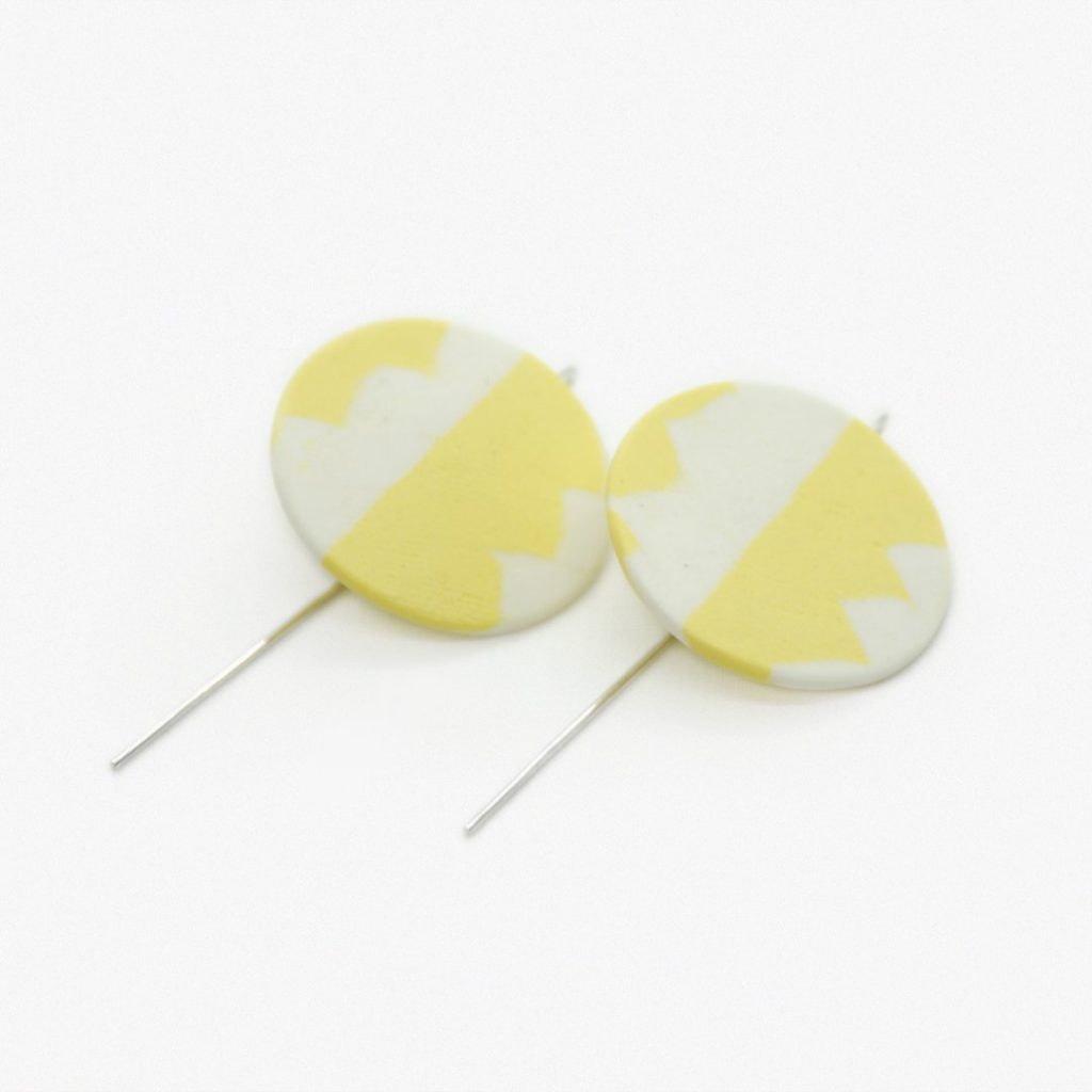 Spherical Pin - hintblue